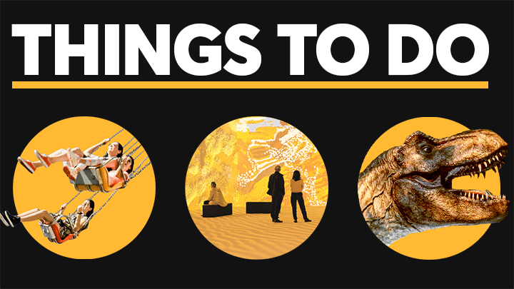 Ticketmaster | Your Official Things to do Guide | Sydney, Melbourne, Perth