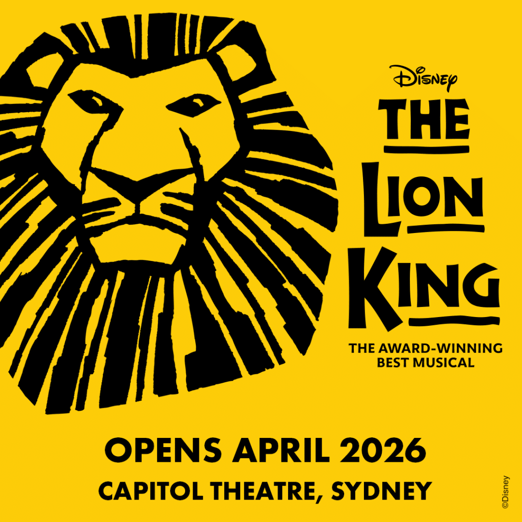 Ticketmaster | Your Official Theatre Guide | Sydney, Melbourne, Perth