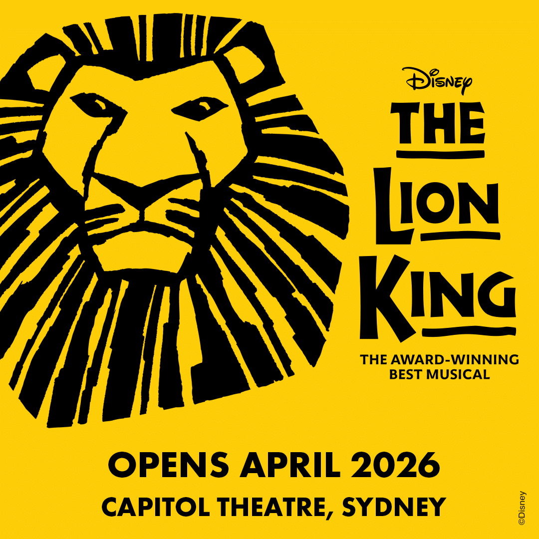 Ticketmaster | Your Official Theatre Guide | Sydney, Melbourne, Perth