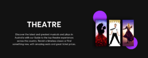 Ticketmaster | Your Official Theatre Guide | Sydney, Melbourne, Perth