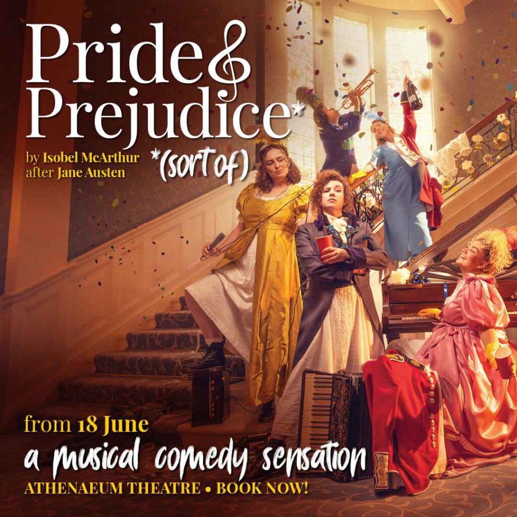 Ticketmaster | Your Official Theatre Guide | Sydney, Melbourne, Perth